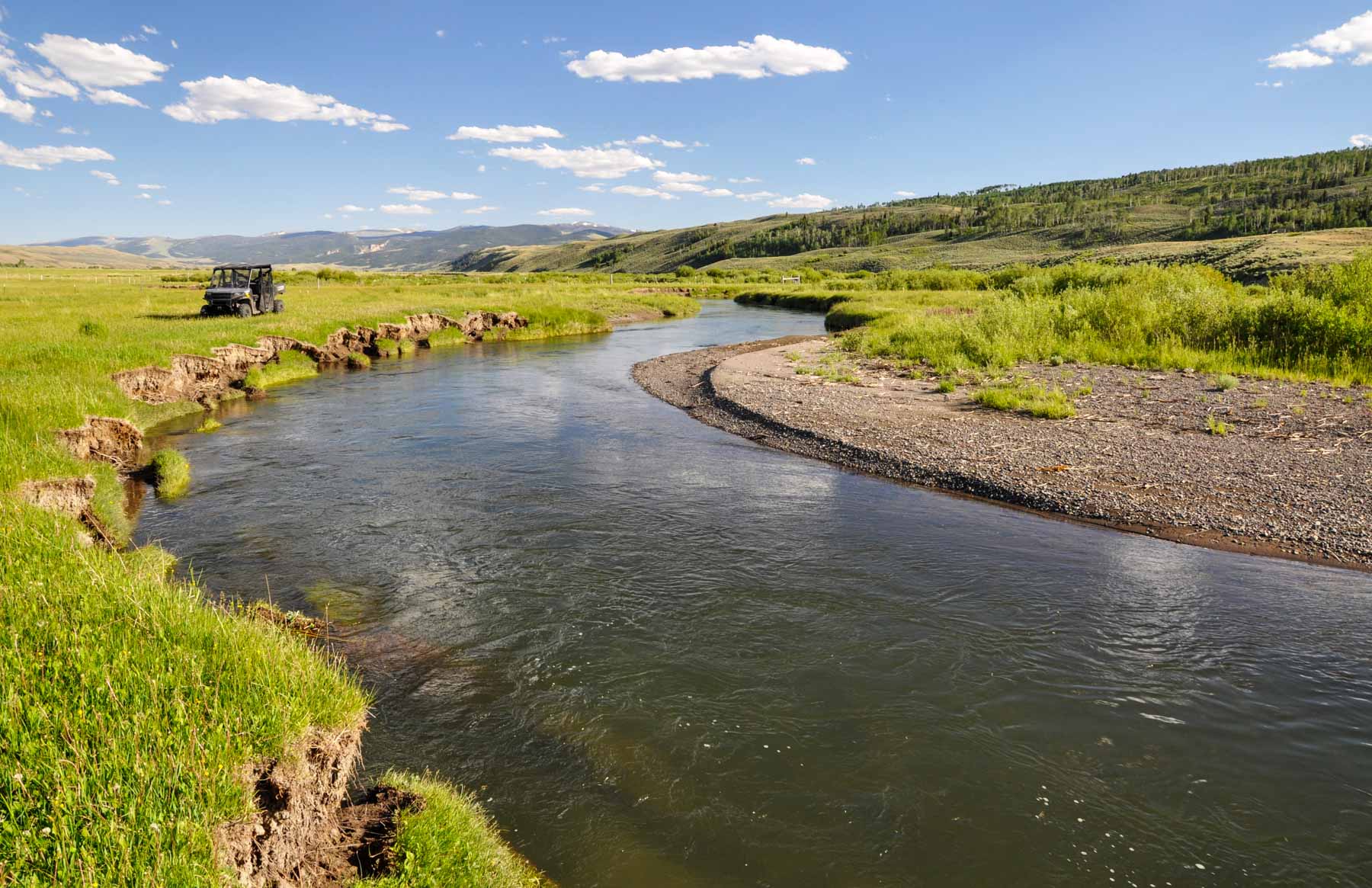 Diamond G Ranch - Sold - Wyoming - Hall and Hall