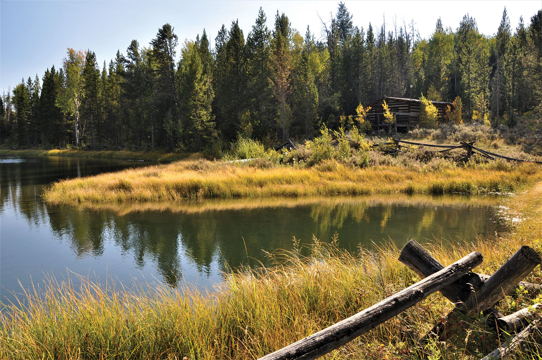 Diamond G Ranch - Sold - Wyoming - Hall and Hall