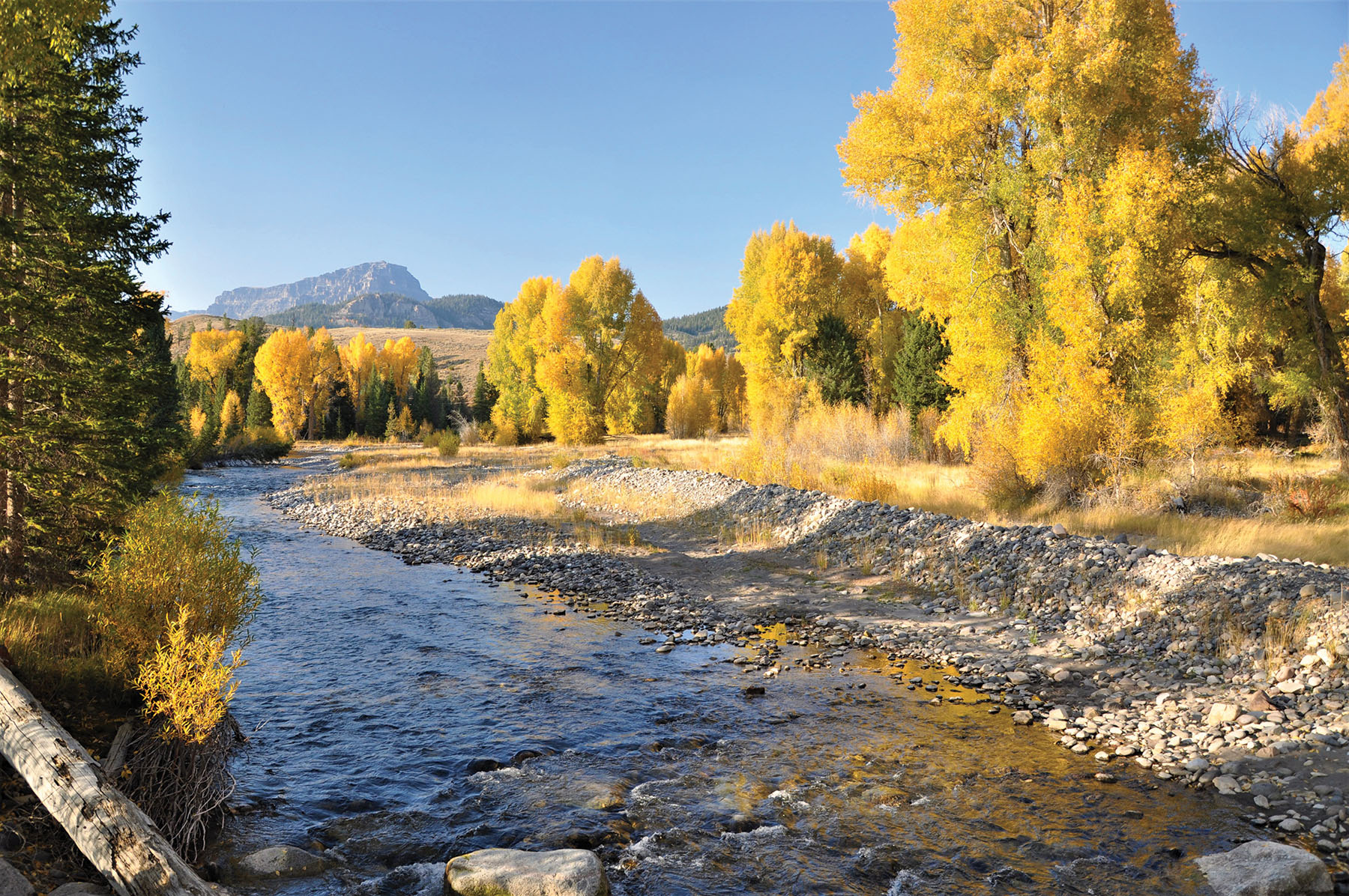 Diamond G Ranch - Sold - Wyoming - Hall and Hall