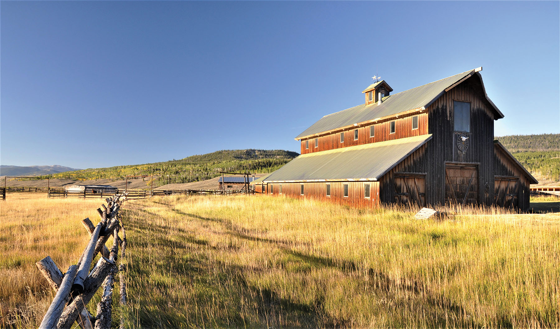 Diamond G Ranch - Sold - Wyoming - Hall and Hall