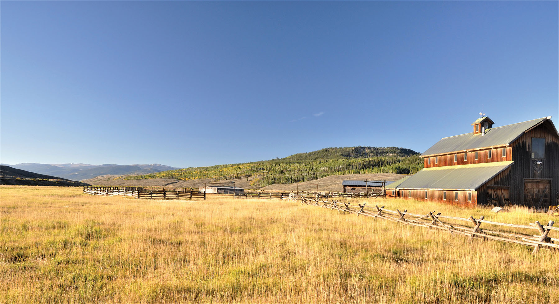 Diamond G Ranch - Sold - Wyoming - Hall and Hall