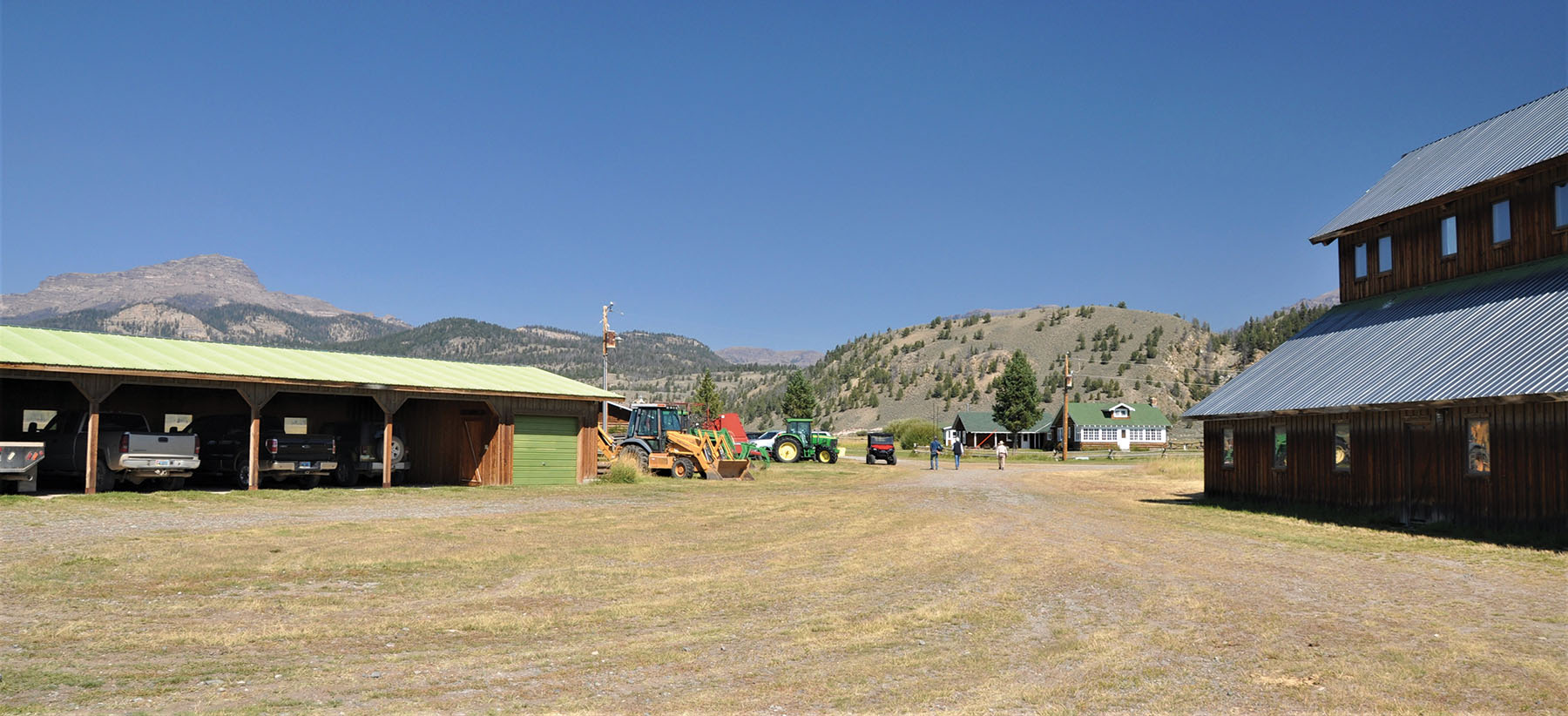 Diamond G Ranch - Sold - Wyoming - Hall and Hall