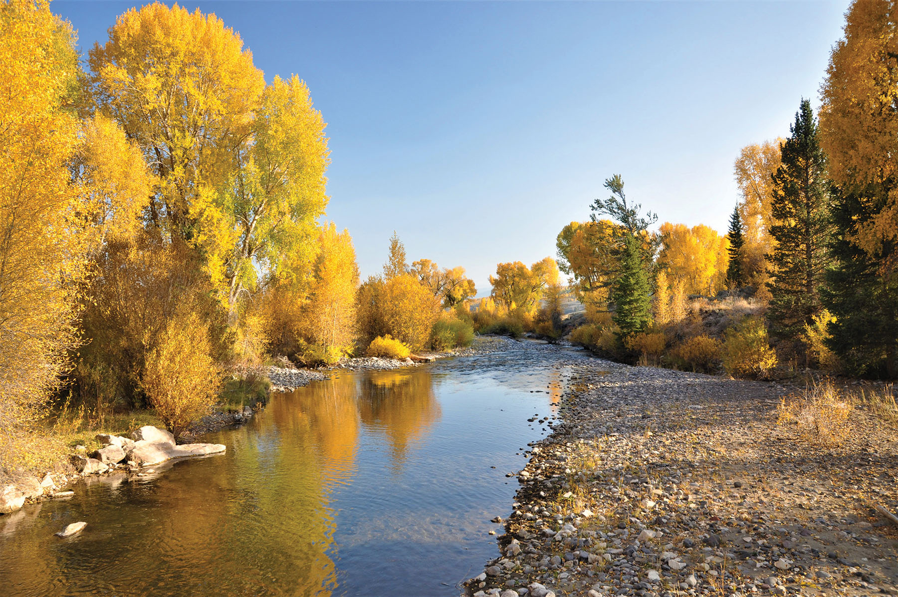 Diamond G Ranch - Sold - Wyoming - Hall and Hall