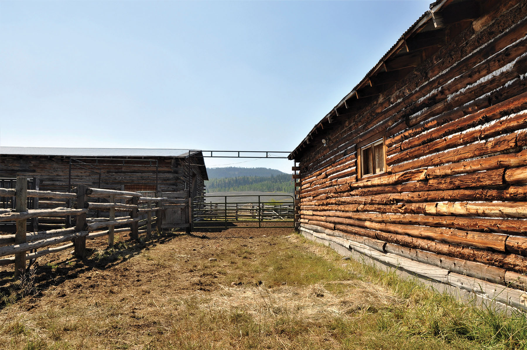 Diamond G Ranch - Sold - Wyoming - Hall and Hall