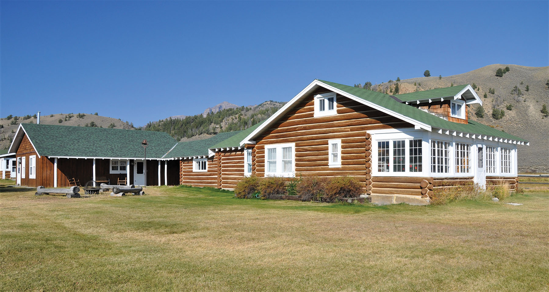 Diamond G Ranch - Sold - Wyoming - Hall and Hall