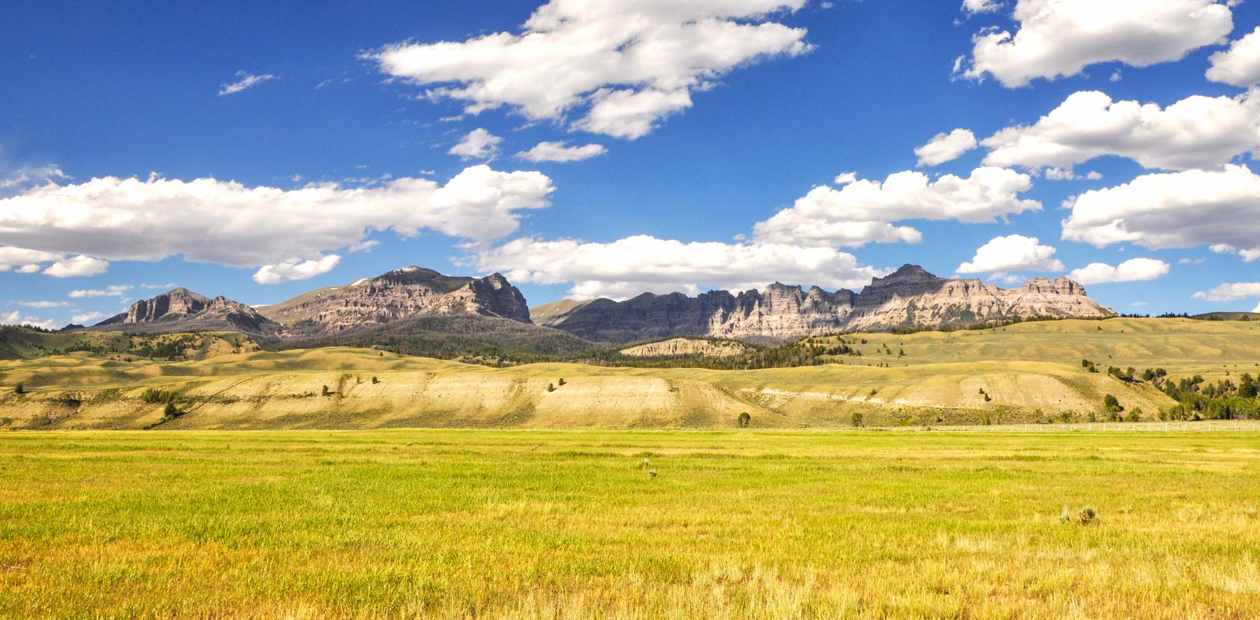 Diamond G Ranch - Sold - Wyoming - Hall and Hall