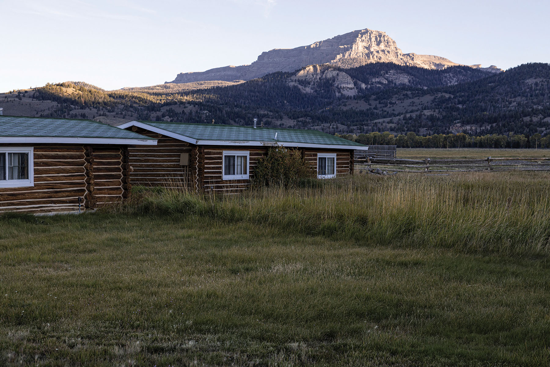 Diamond G Ranch - Sold - Wyoming - Hall and Hall