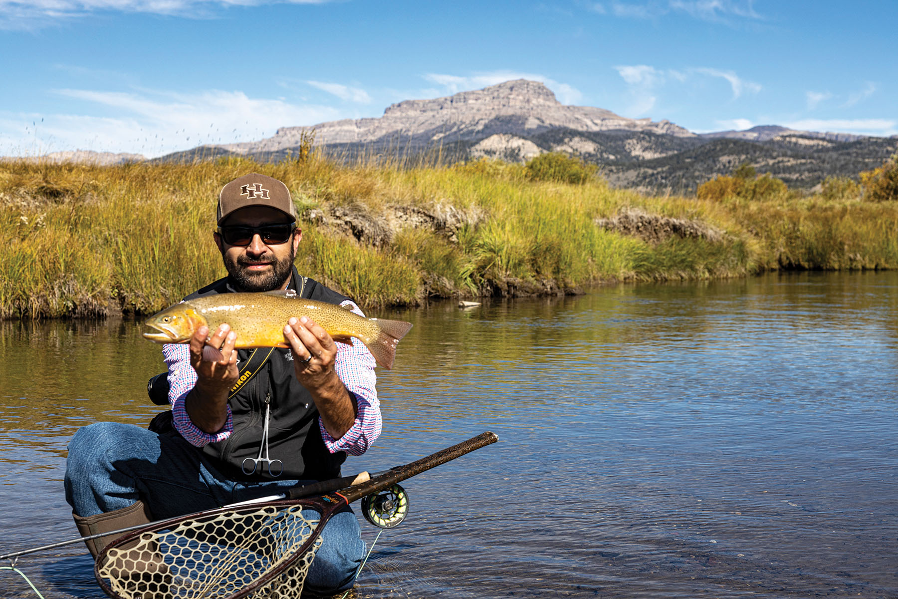 Diamond G Ranch - Sold - Wyoming - Hall and Hall