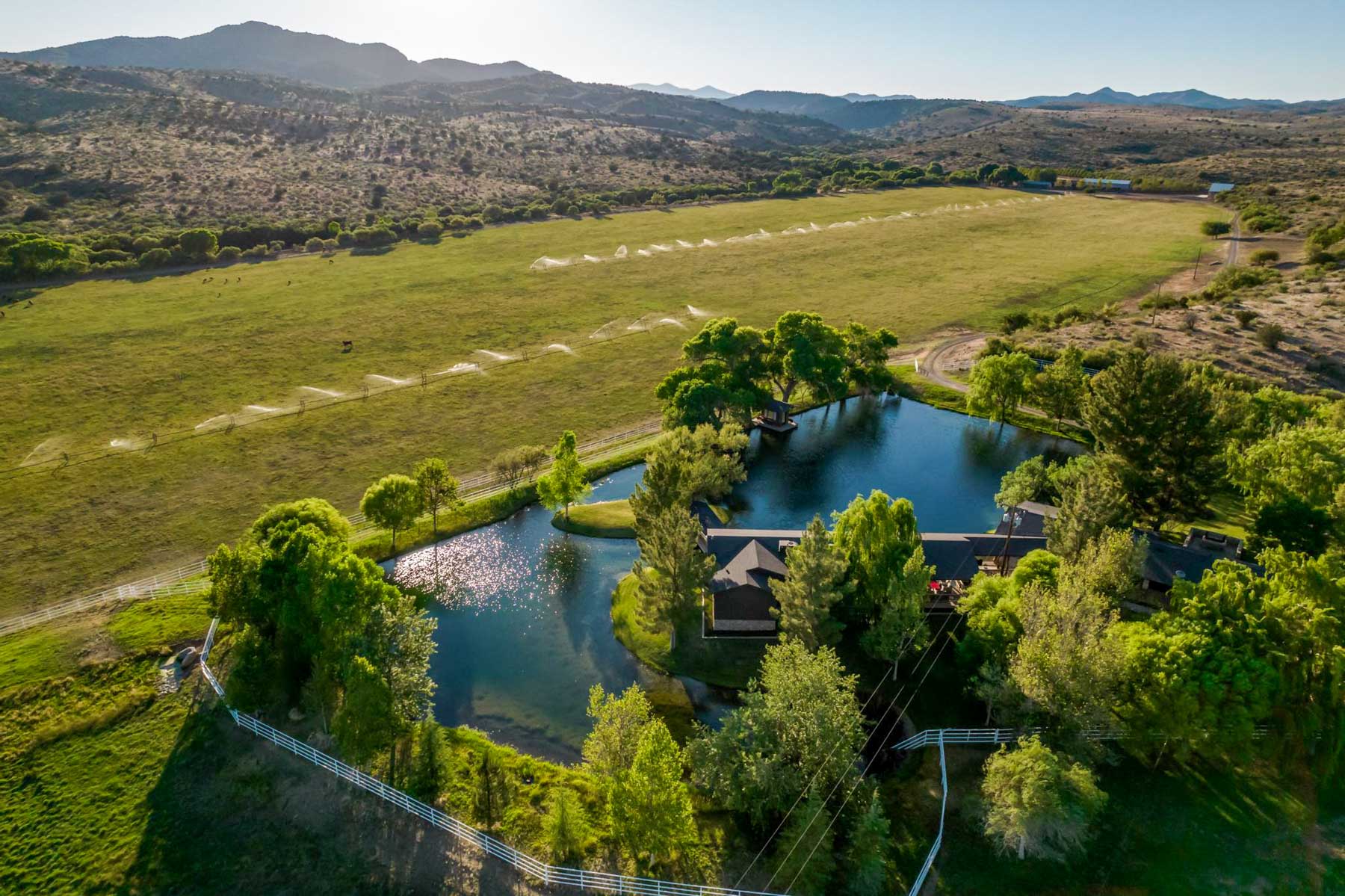 X Lazy B Ranch - Sold - Arizona - Hall and Hall