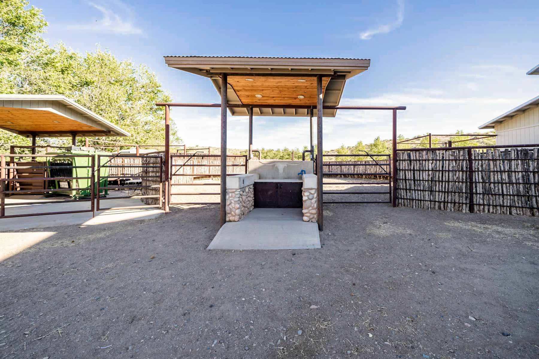X Lazy B Ranch - Sold - Arizona - Hall and Hall