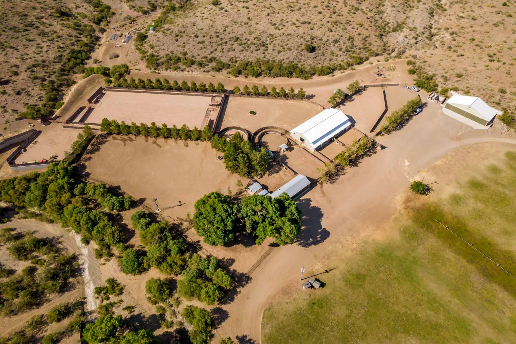 X Lazy B Ranch - Sold - Arizona - Hall and Hall