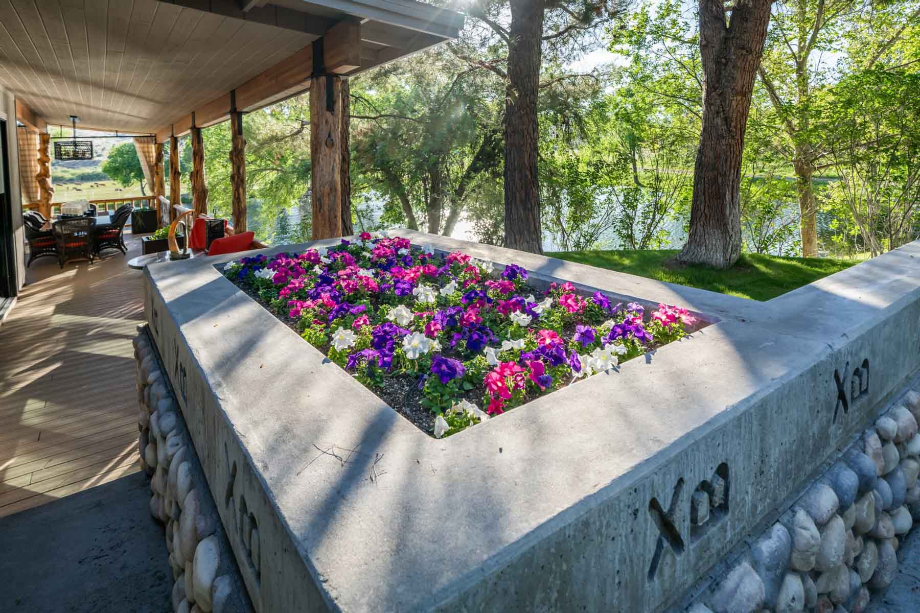 X Lazy B Ranch - Sold - Arizona - Hall and Hall