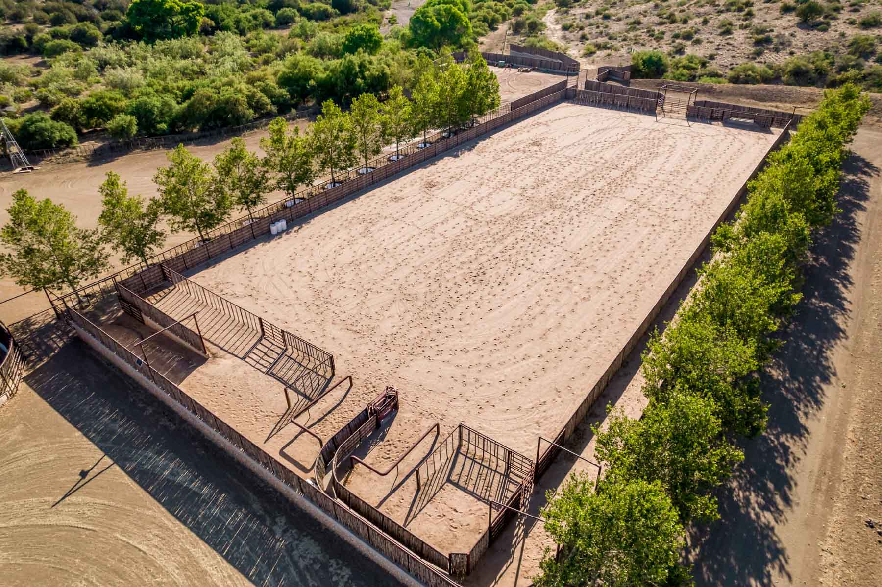 X Lazy B Ranch - Sold - Arizona - Hall and Hall