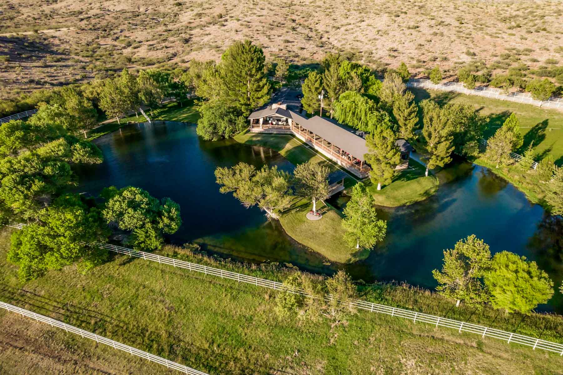 X Lazy B Ranch - Sold - Arizona - Hall and Hall