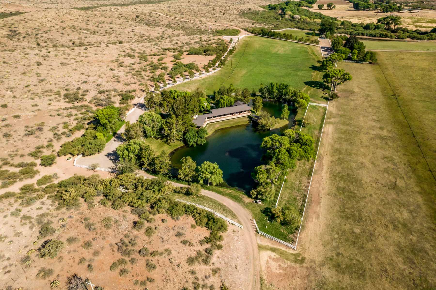 X Lazy B Ranch - Sold - Arizona - Hall and Hall