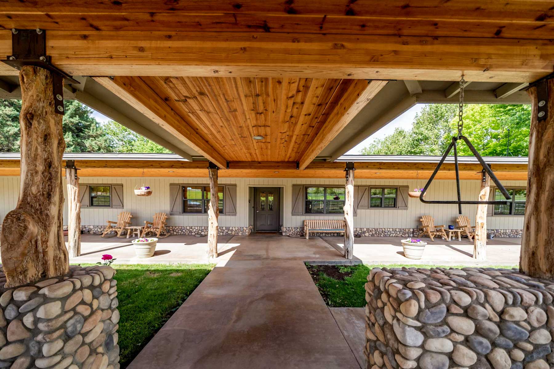 X Lazy B Ranch - Sold - Arizona - Hall and Hall