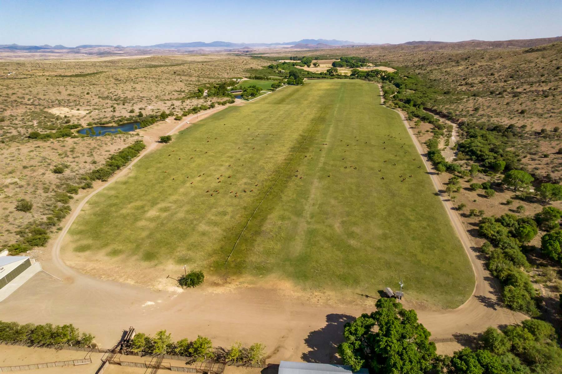 X Lazy B Ranch - Sold - Arizona - Hall and Hall