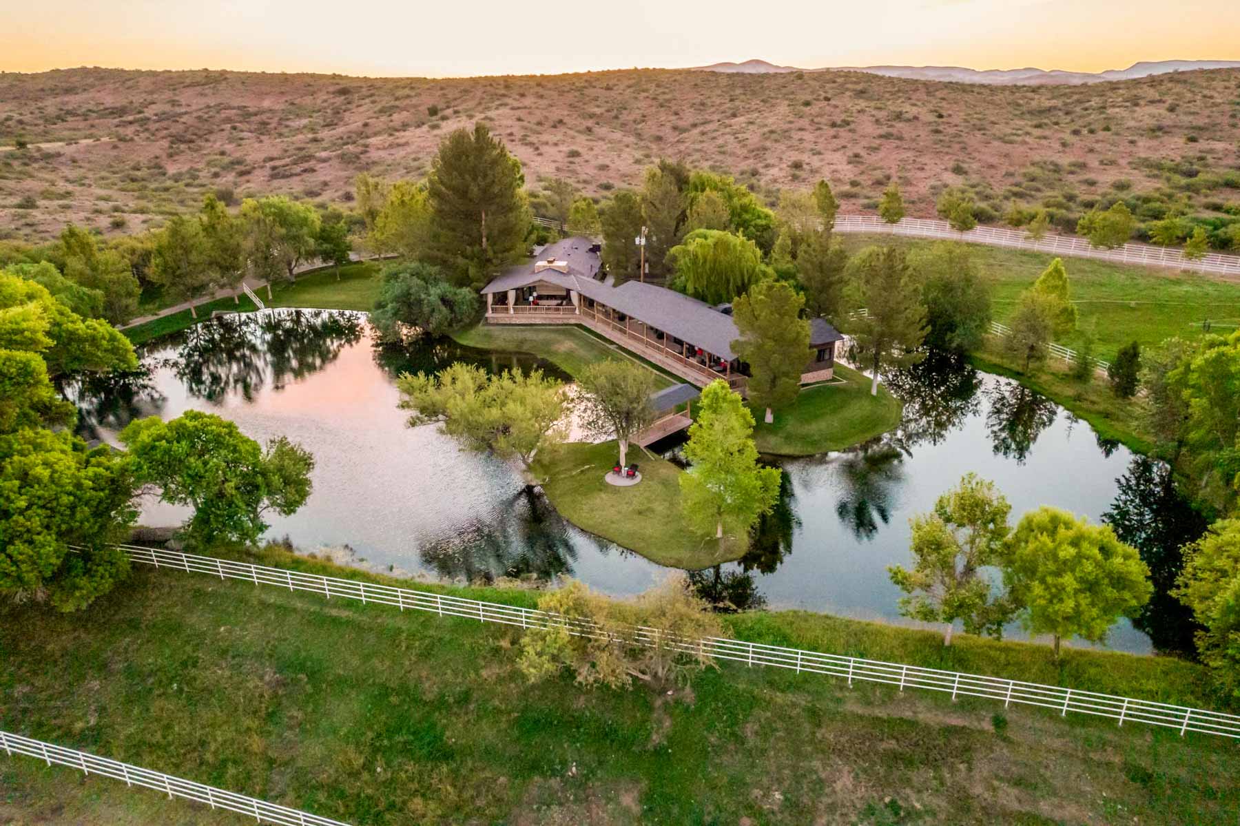 X Lazy B Ranch - Sold - Arizona - Hall and Hall