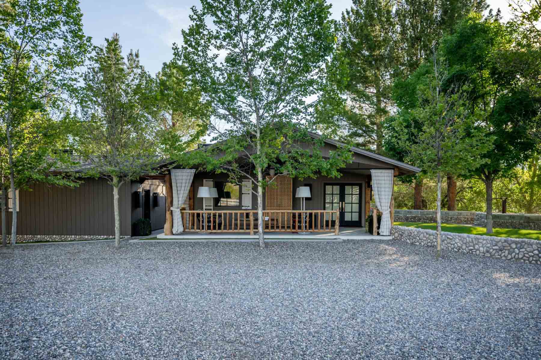 X Lazy B Ranch - Sold - Arizona - Hall and Hall