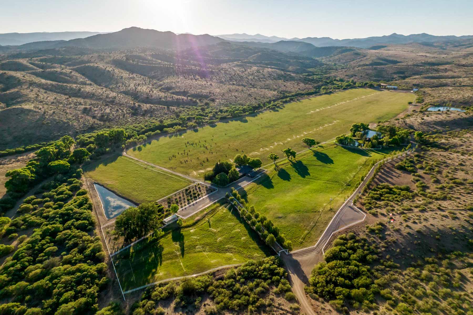 X Lazy B Ranch - Sold - Arizona - Hall and Hall