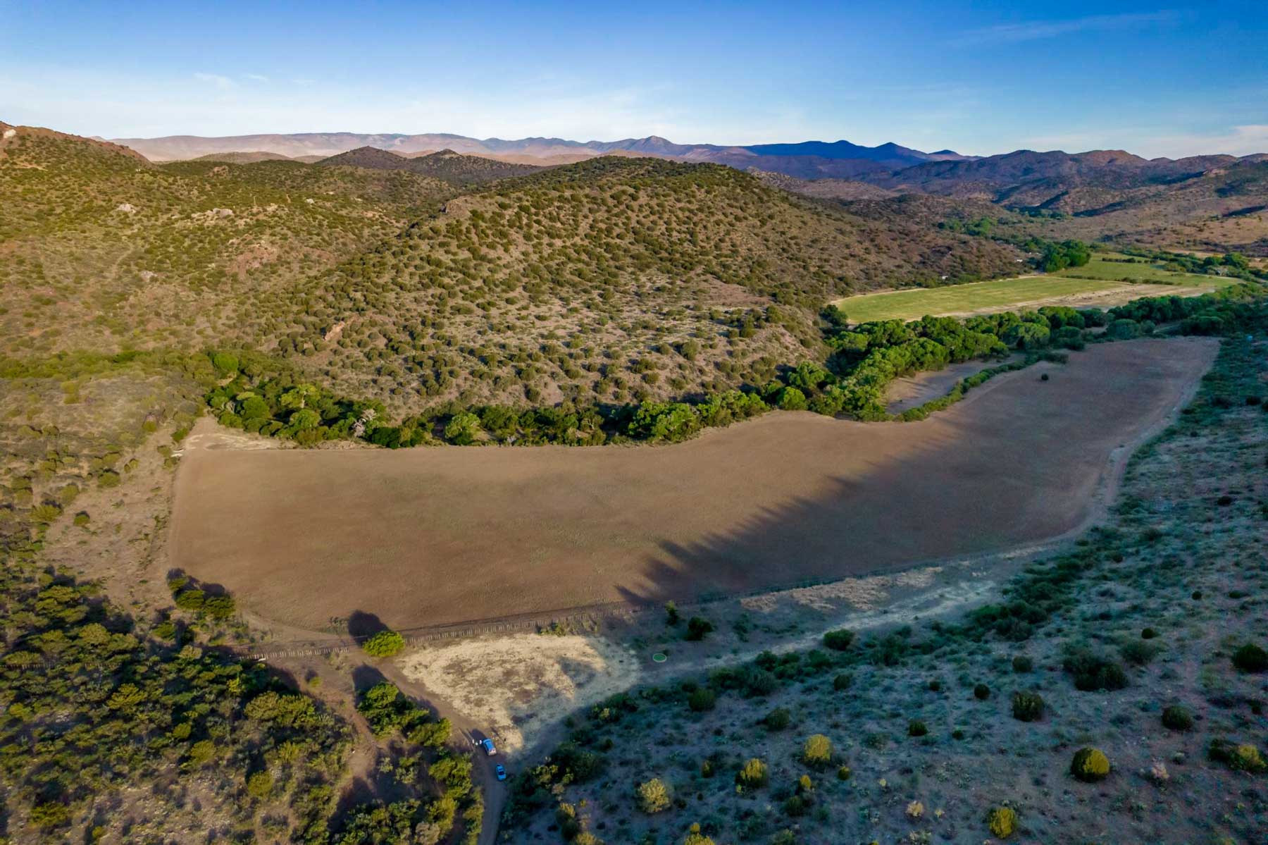 X Lazy B Ranch - Sold - Arizona - Hall and Hall