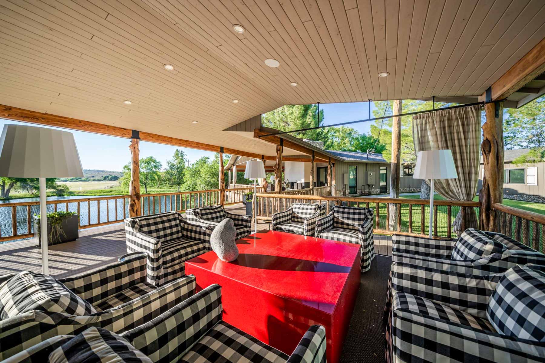 X Lazy B Ranch - Sold - Arizona - Hall and Hall