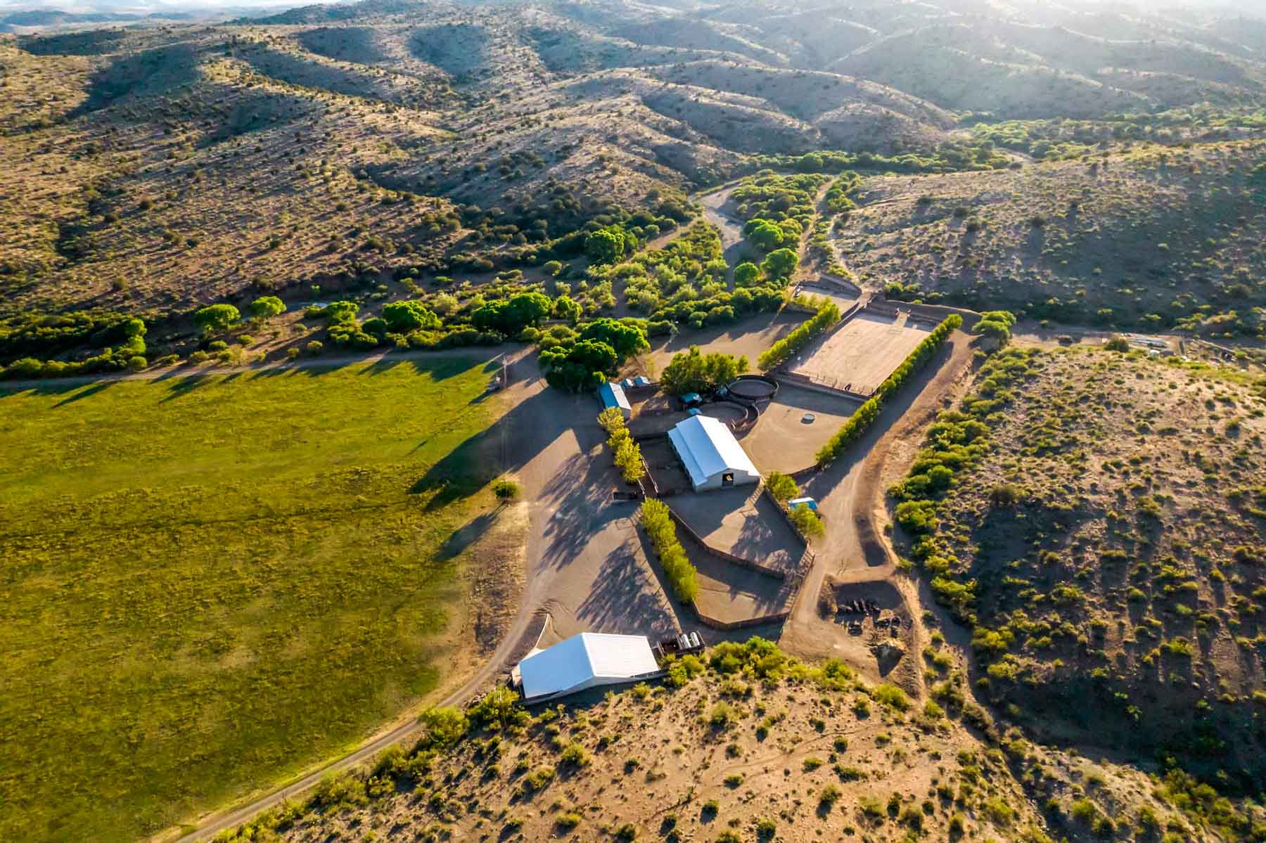 X Lazy B Ranch - Sold - Arizona - Hall and Hall