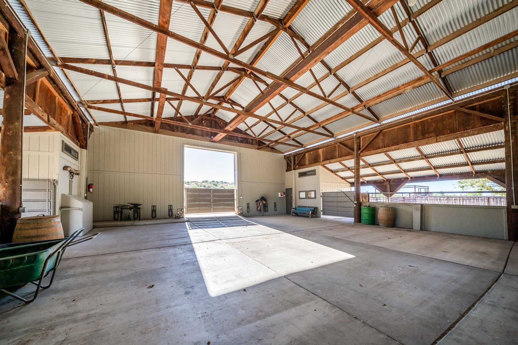 X Lazy B Ranch - Sold - Arizona - Hall and Hall