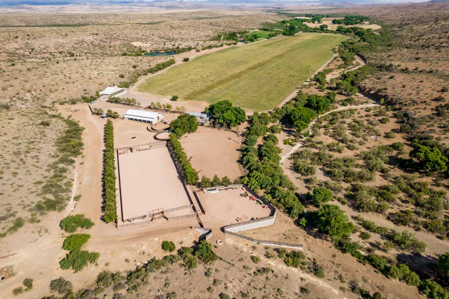 X Lazy B Ranch - Sold - Arizona - Hall and Hall