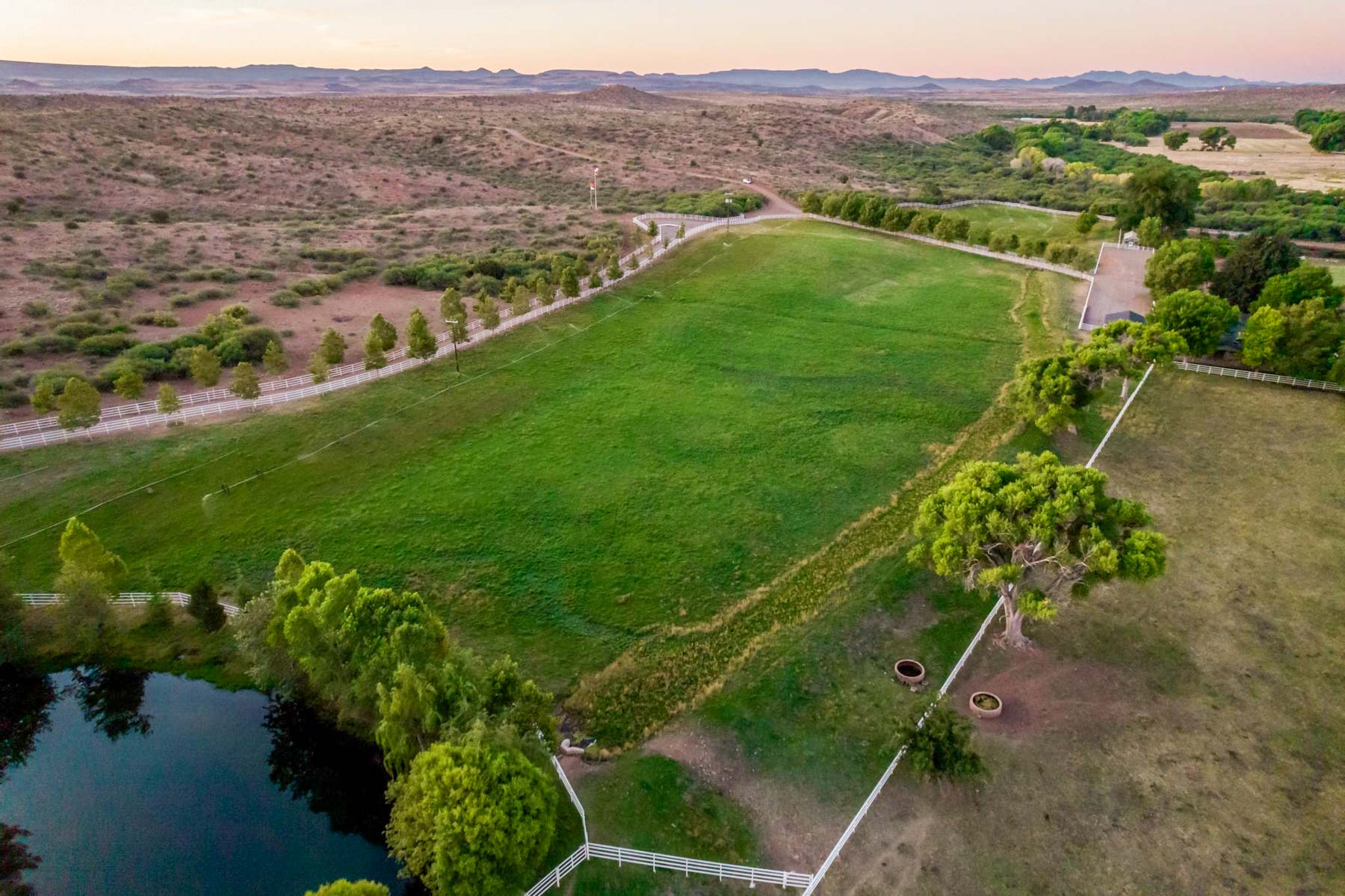 X Lazy B Ranch - Sold - Arizona - Hall and Hall