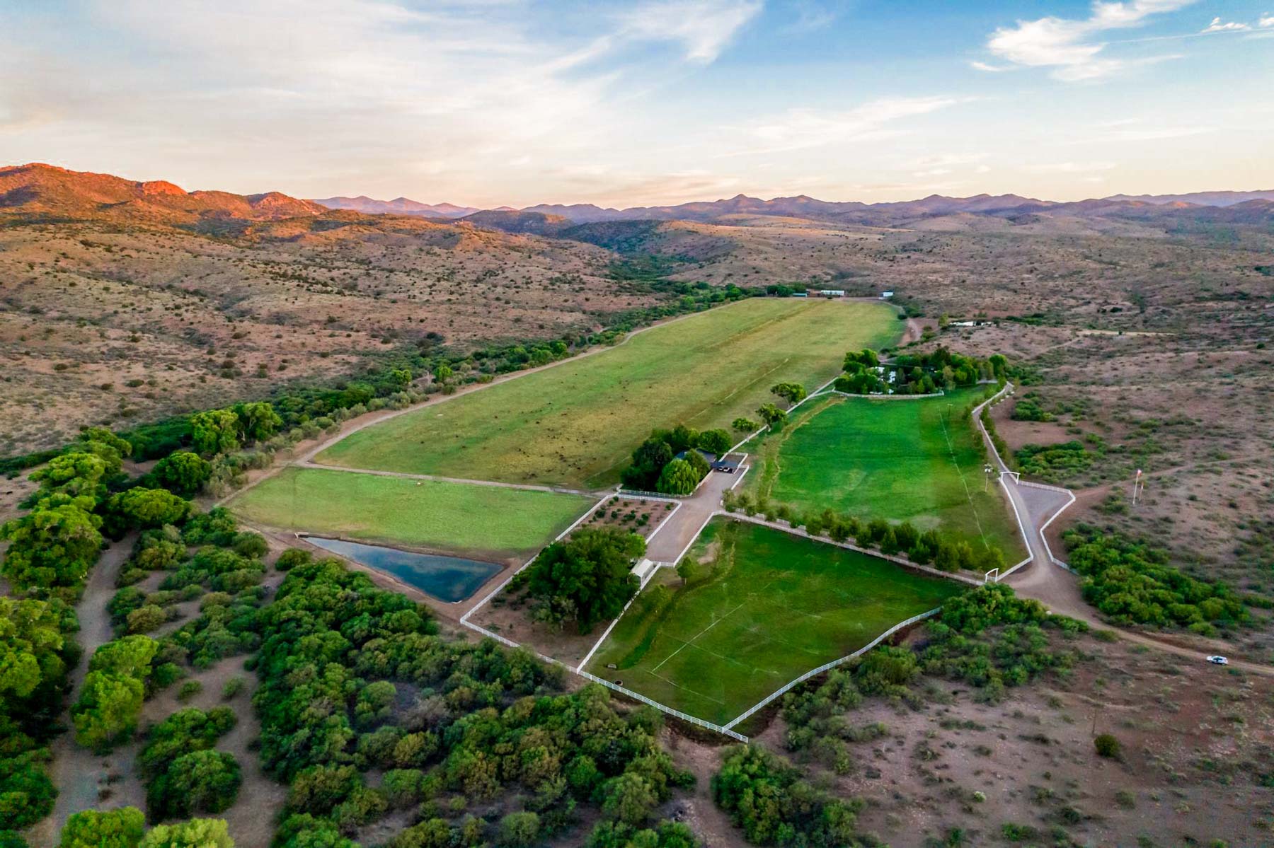 X Lazy B Ranch - Sold - Arizona - Hall and Hall