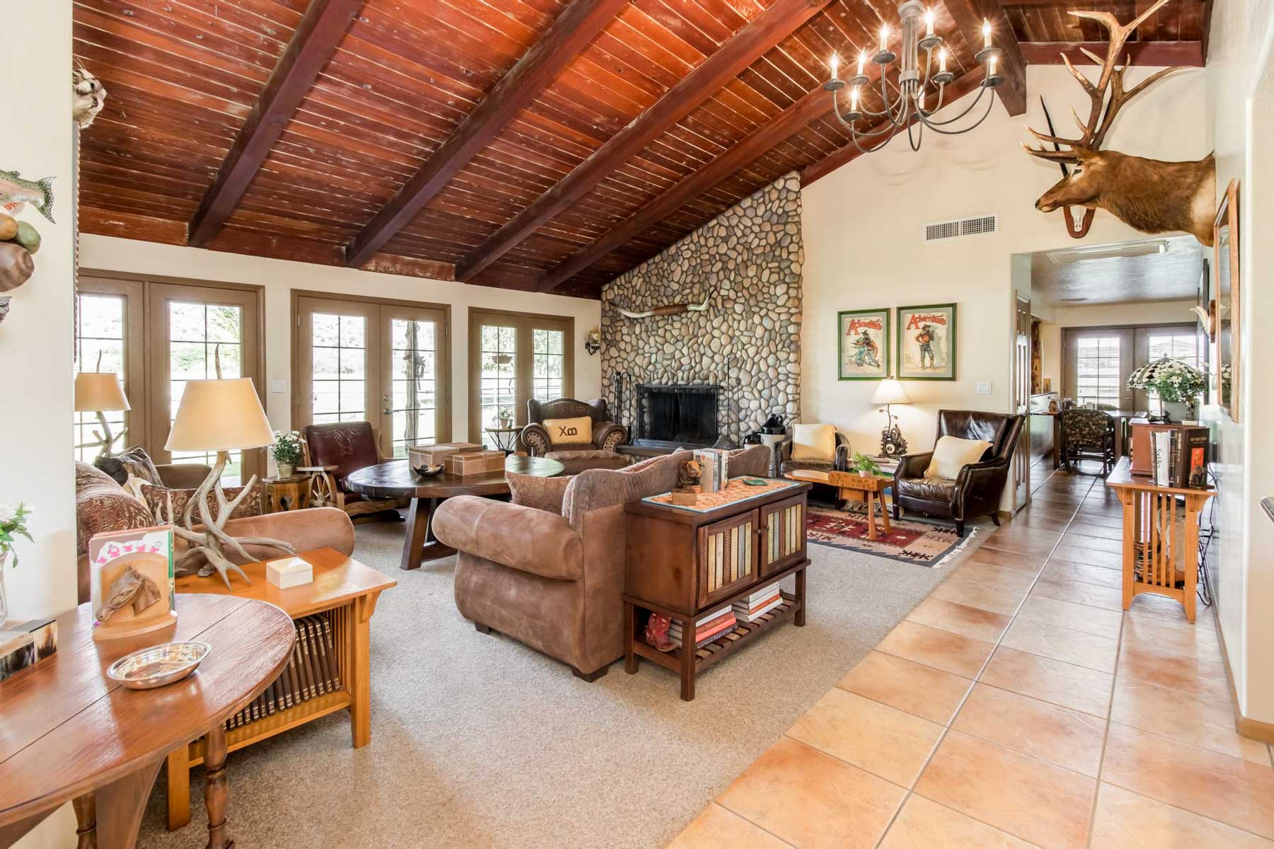 X Lazy B Ranch - Sold - Arizona - Hall and Hall