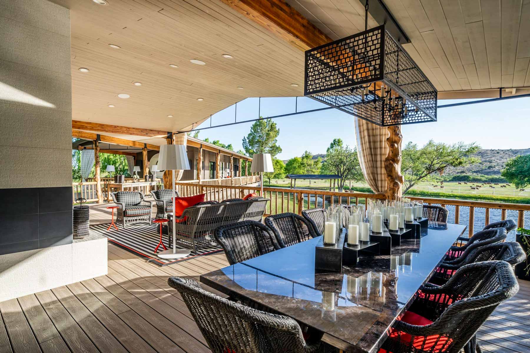 X Lazy B Ranch - Sold - Arizona - Hall and Hall