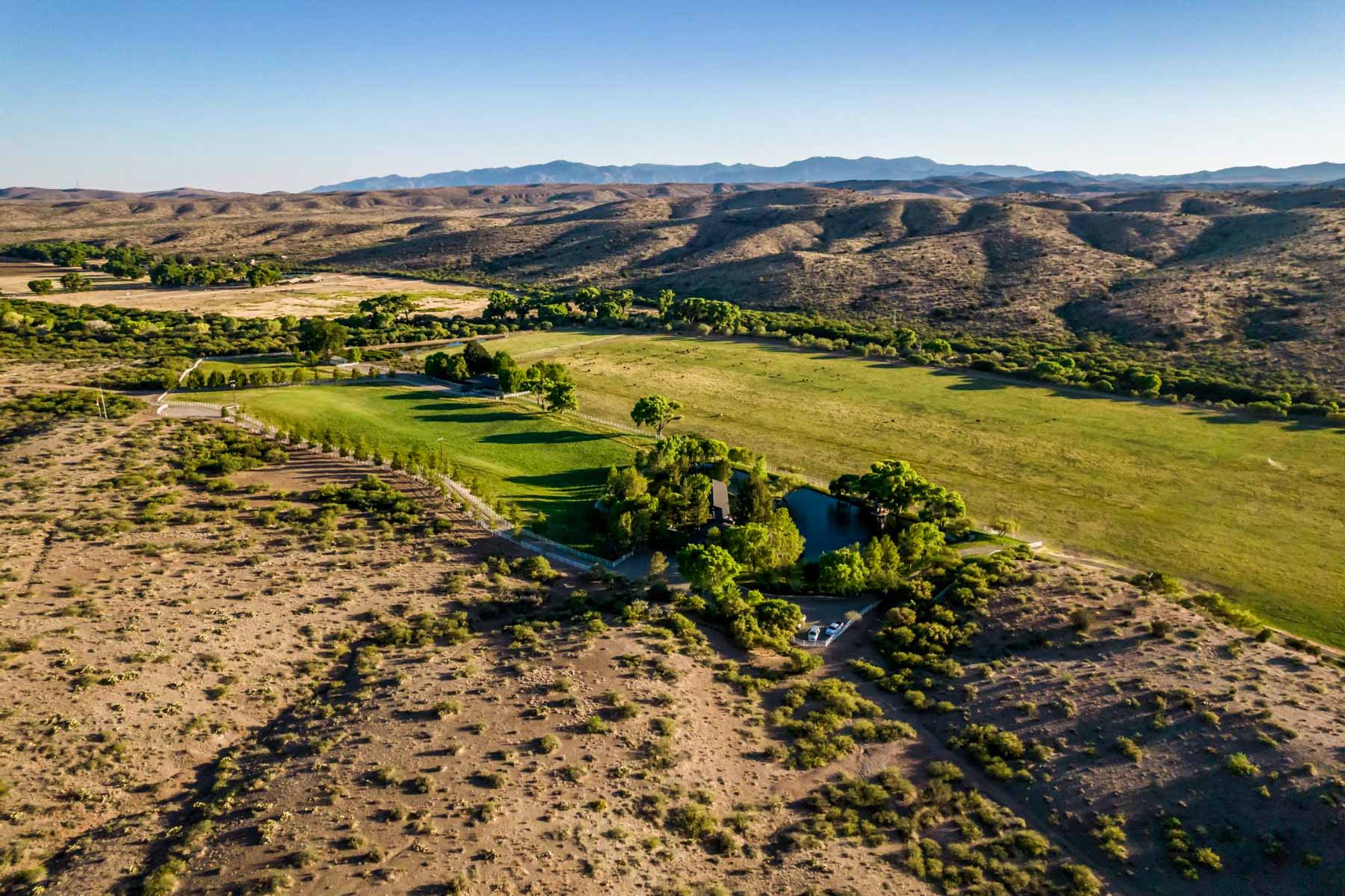 X Lazy B Ranch - Sold - Arizona - Hall and Hall