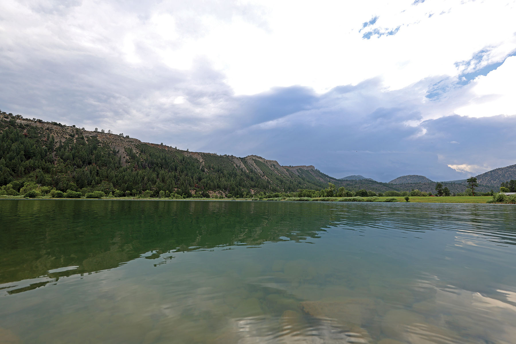 Rocking River Ranch - Sold - Colorado - Hall and Hall