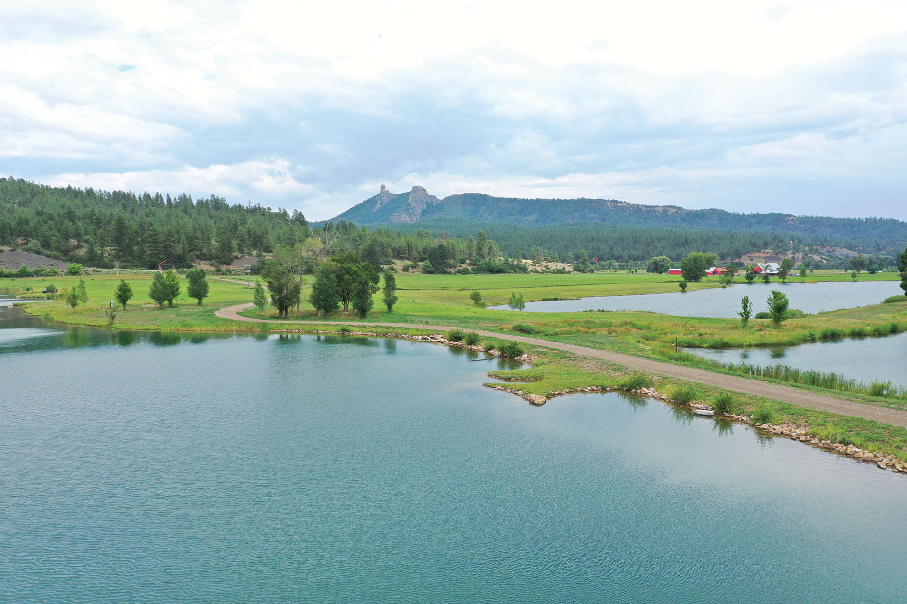 Rocking River Ranch - Sold - Colorado - Hall and Hall
