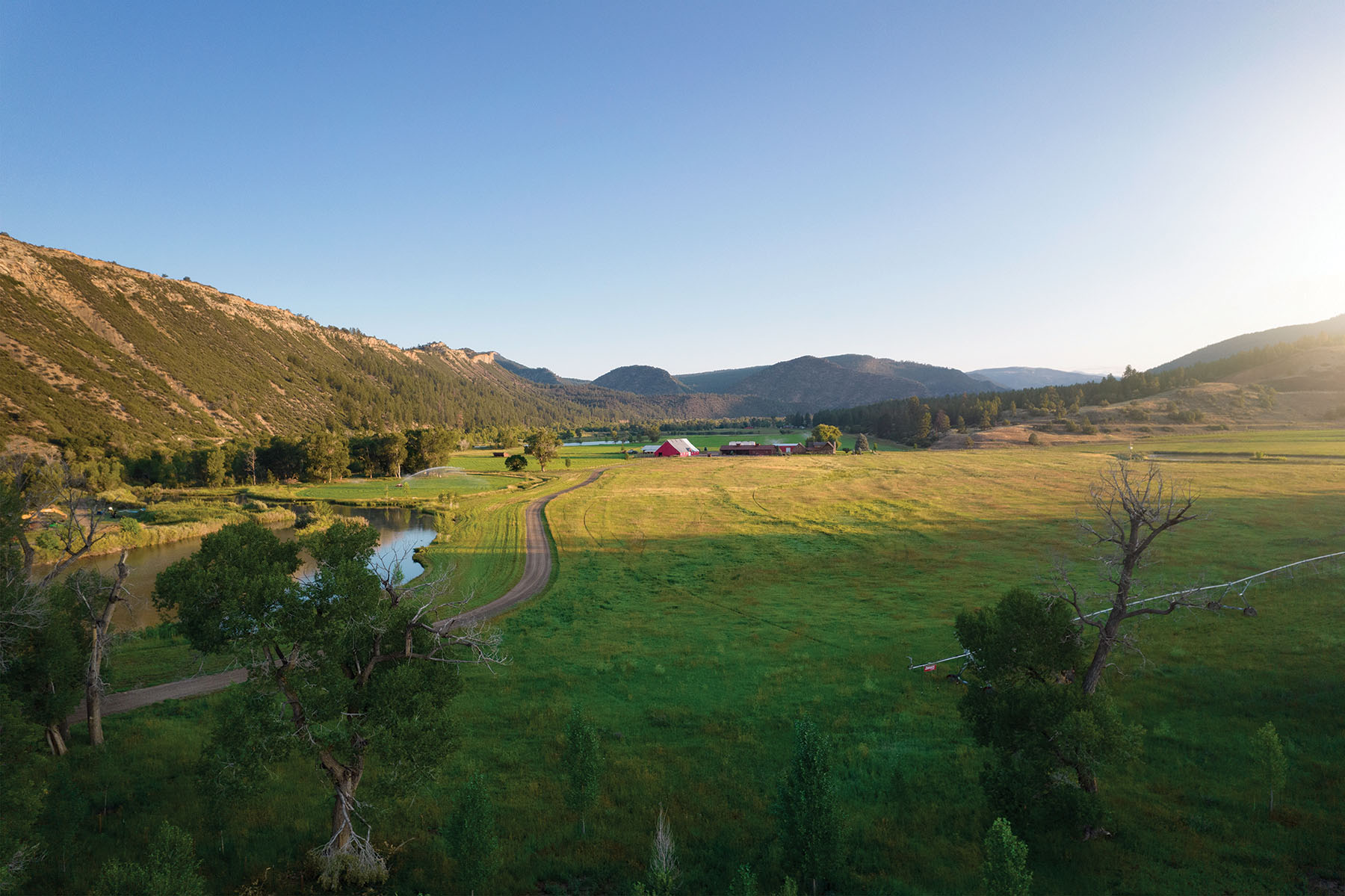 Rocking River Ranch - Sold - Colorado - Hall and Hall