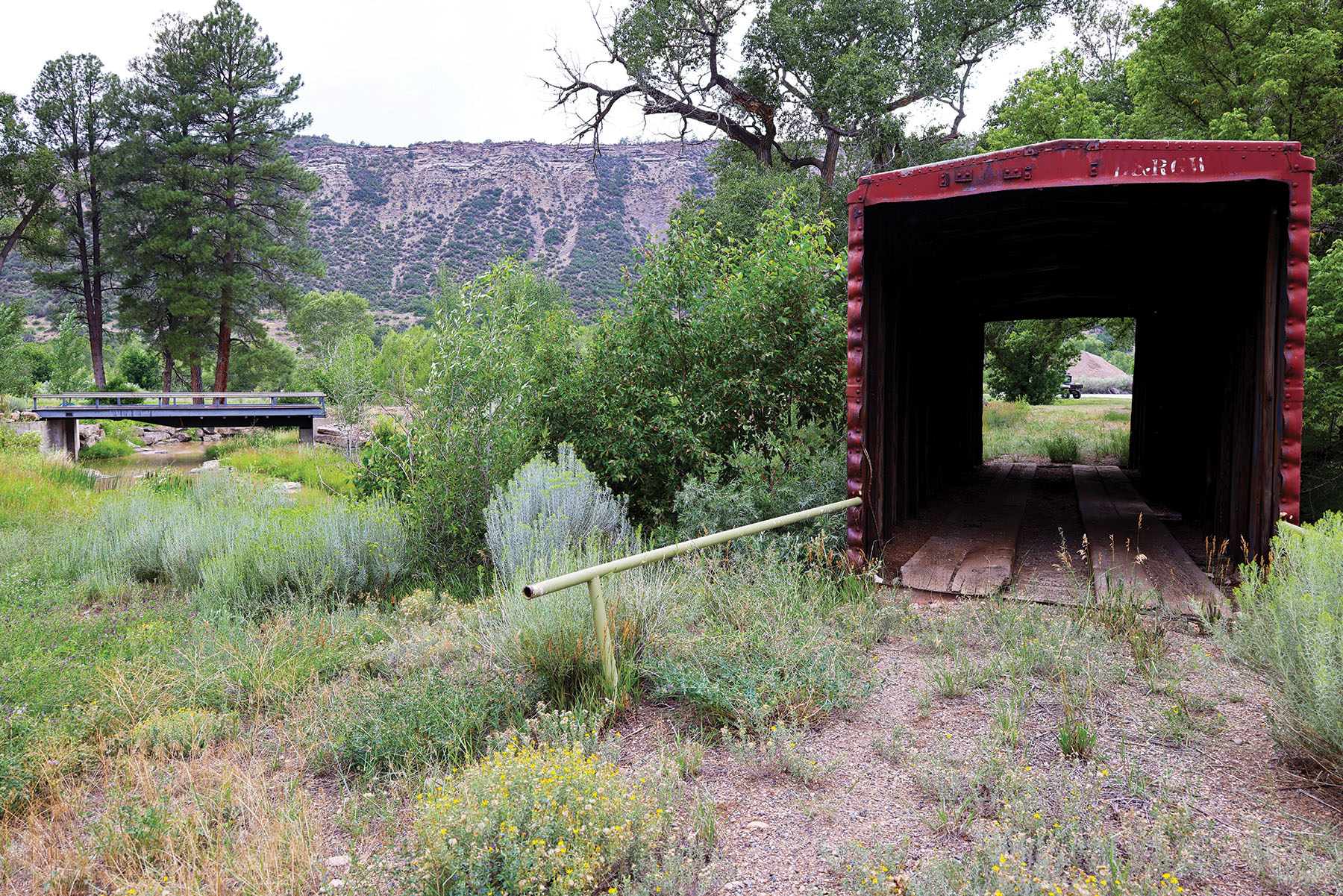 Rocking River Ranch - Sold - Colorado - Hall and Hall