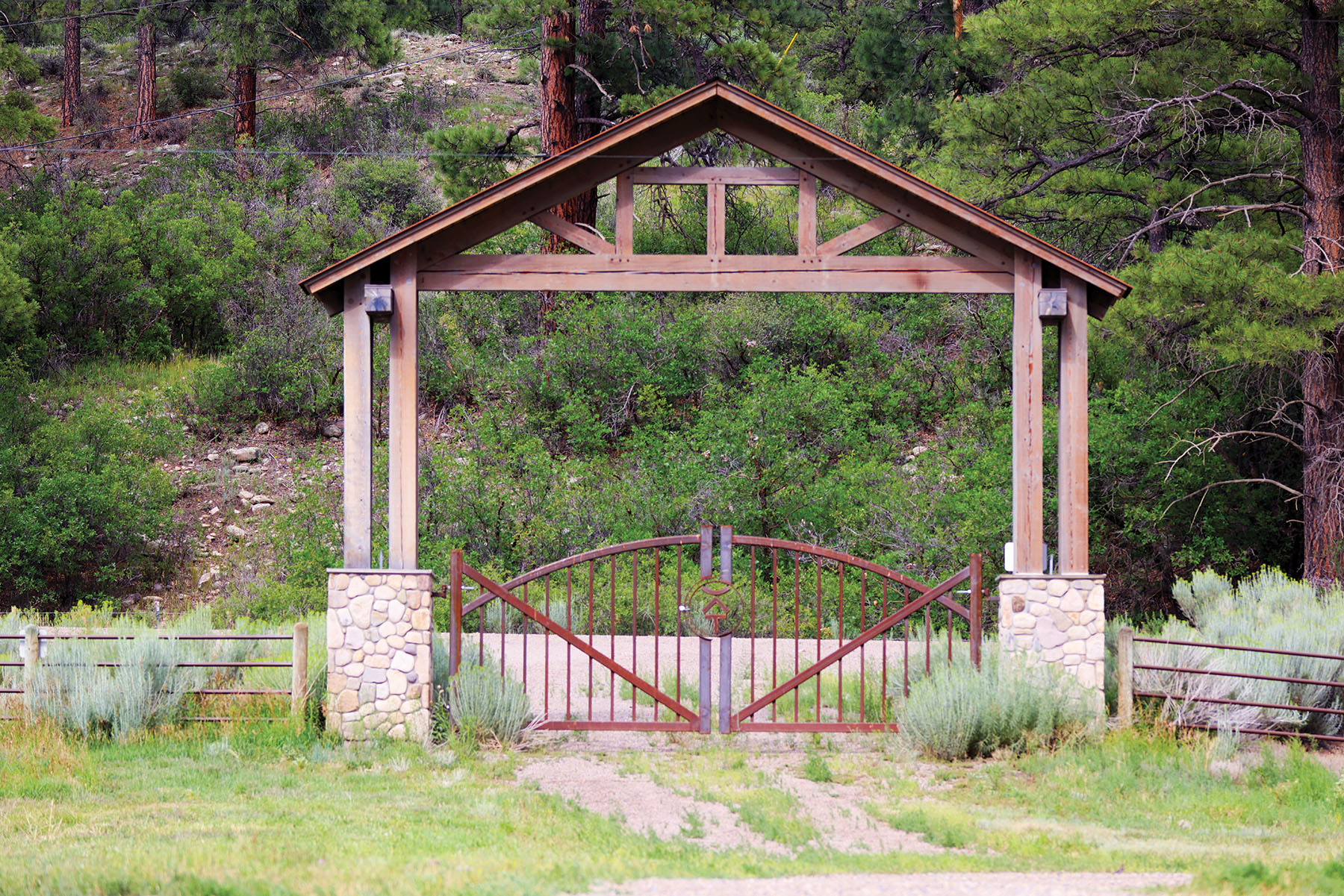 Rocking River Ranch - Sold - Colorado - Hall and Hall