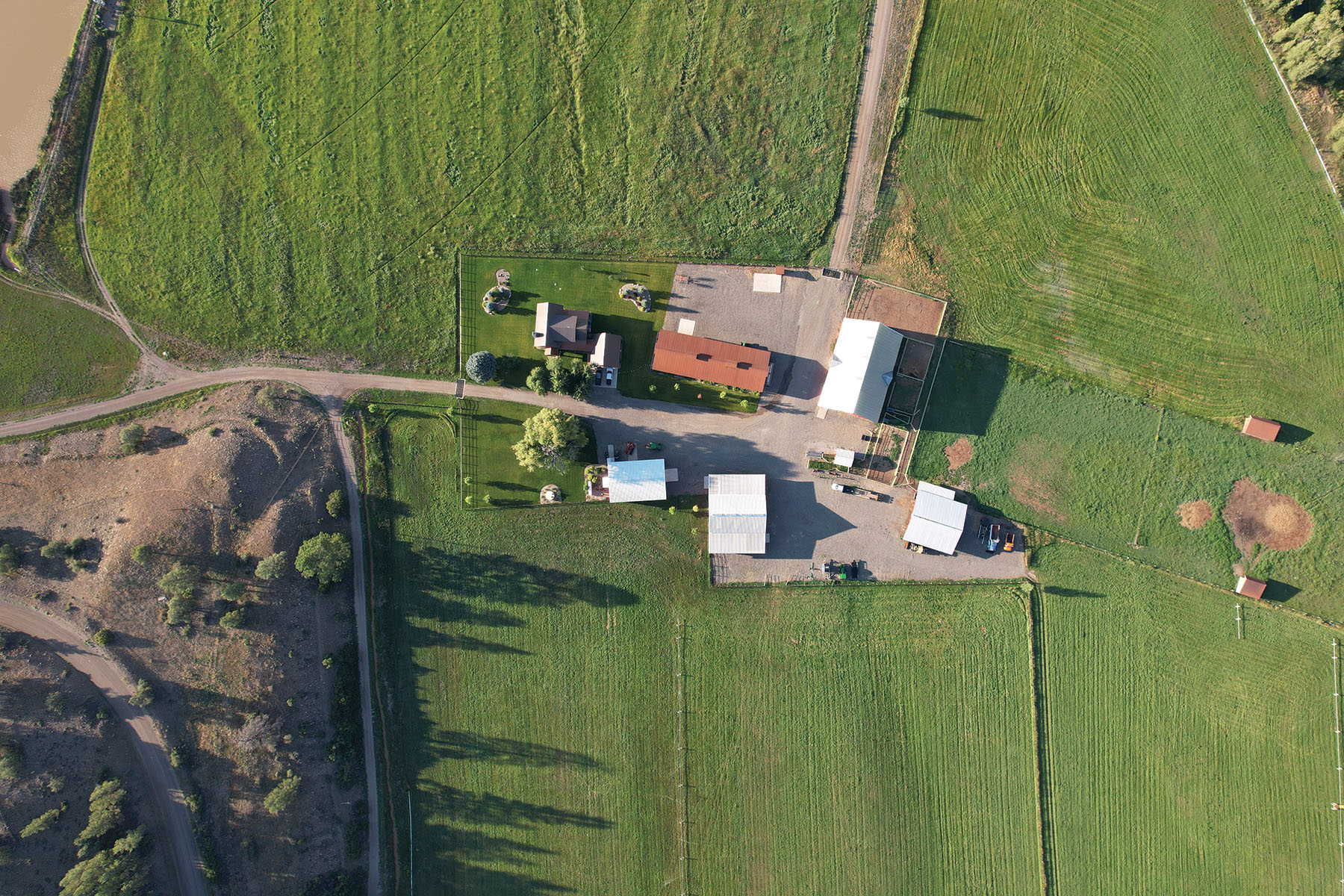 Rocking River Ranch - Sold - Colorado - Hall and Hall