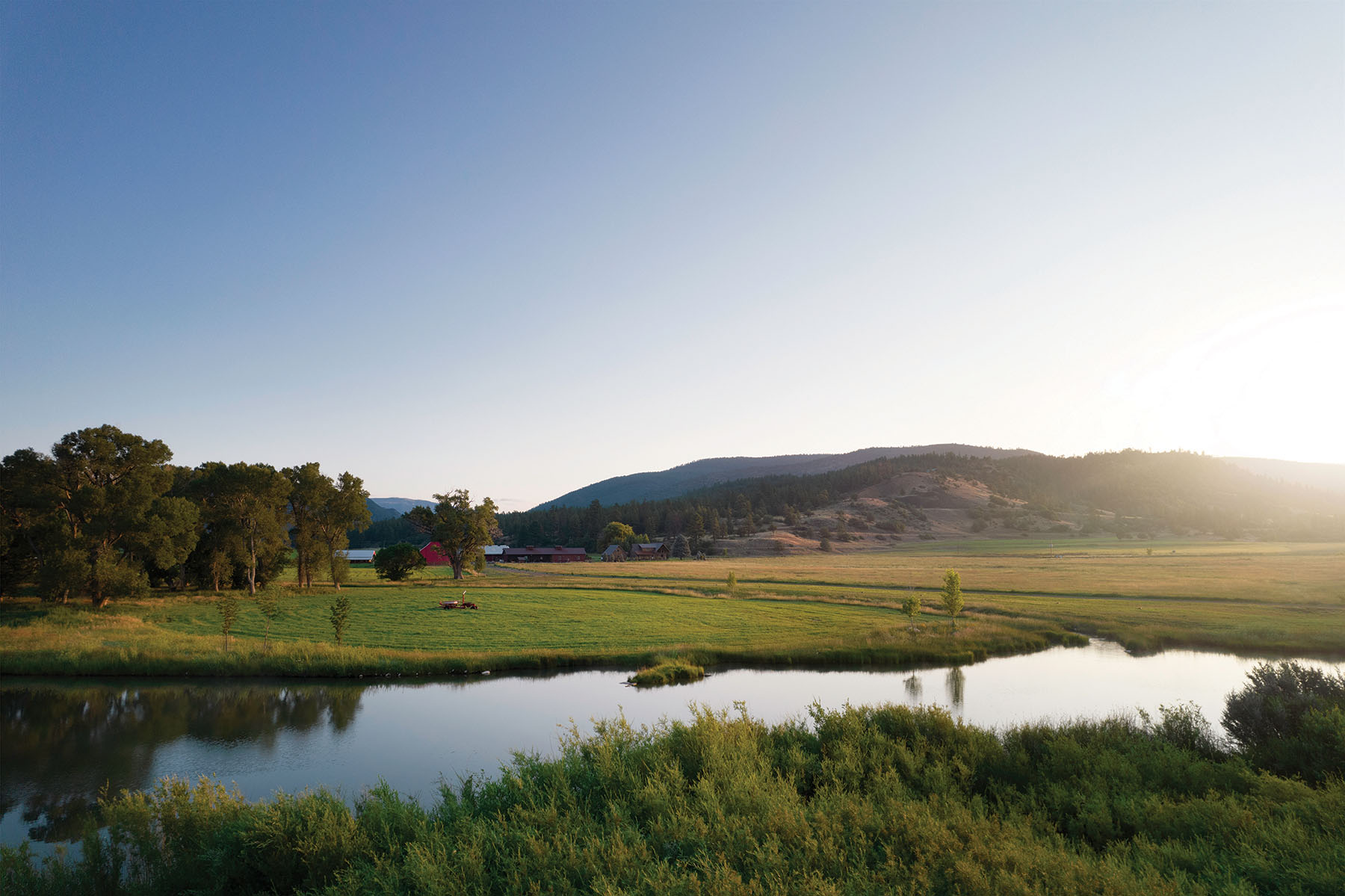 Rocking River Ranch - Sold - Colorado - Hall and Hall
