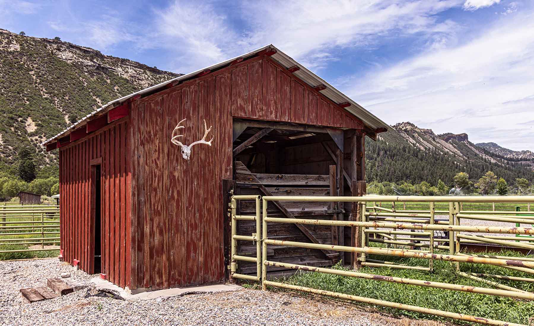 Rocking River Ranch - Sold - Colorado - Hall and Hall