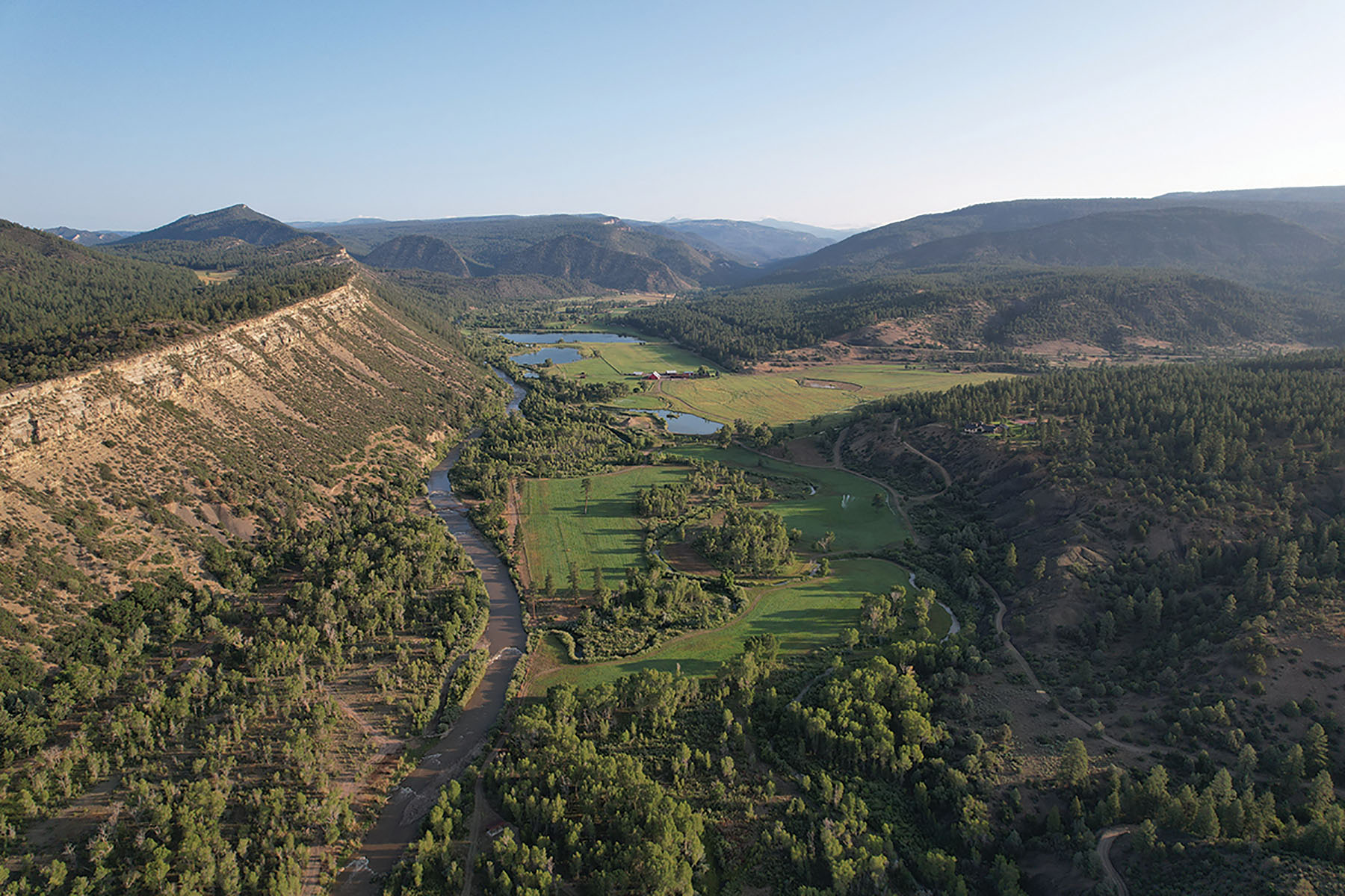 Rocking River Ranch - Sold - Colorado - Hall and Hall