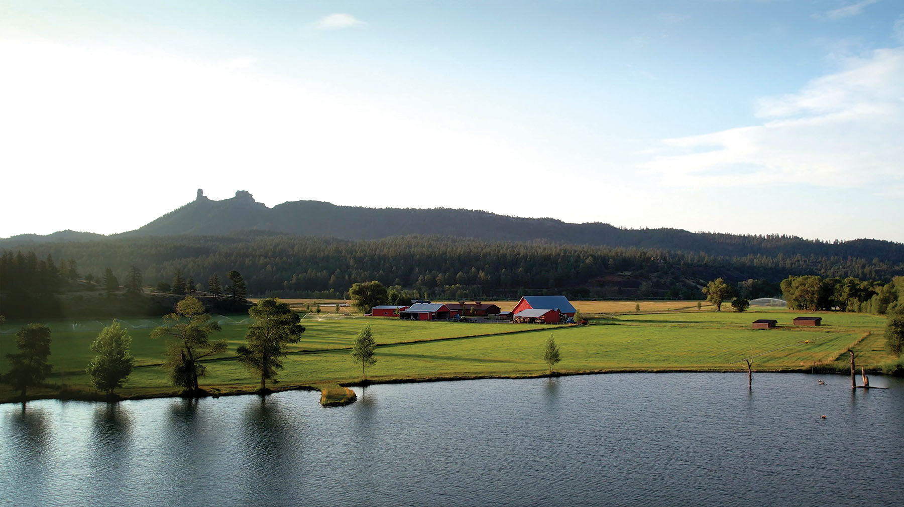 Rocking River Ranch - Sold - Colorado - Hall and Hall