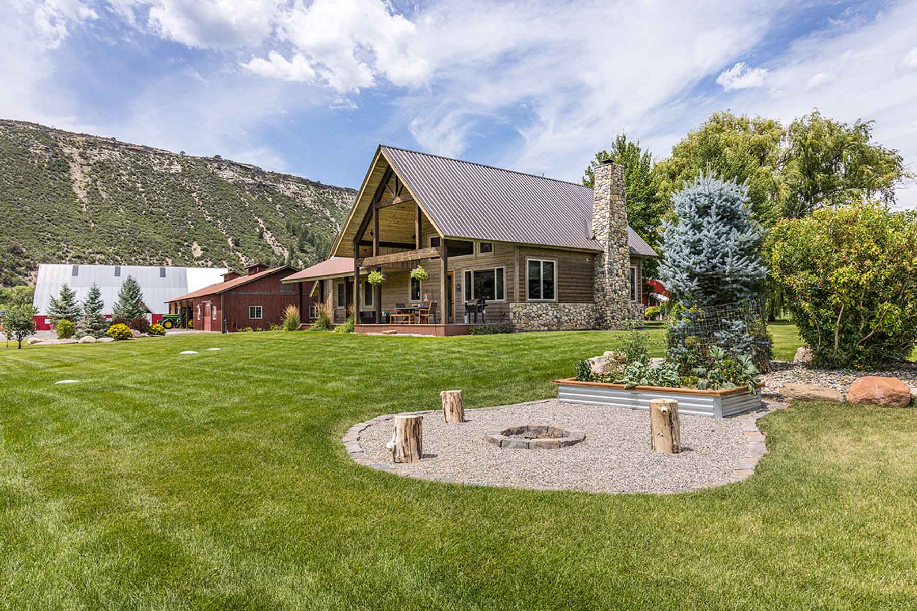 Rocking River Ranch - Sold - Colorado - Hall and Hall