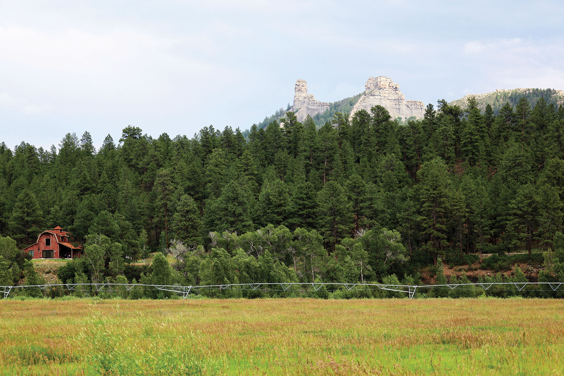 Rocking River Ranch - Sold - Colorado - Hall and Hall