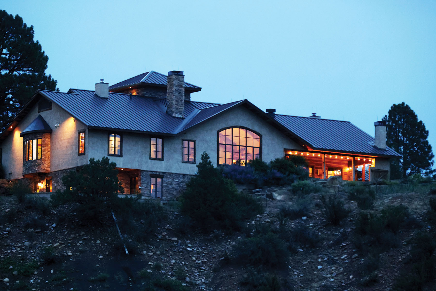 Rocking River Ranch - Sold - Colorado - Hall and Hall