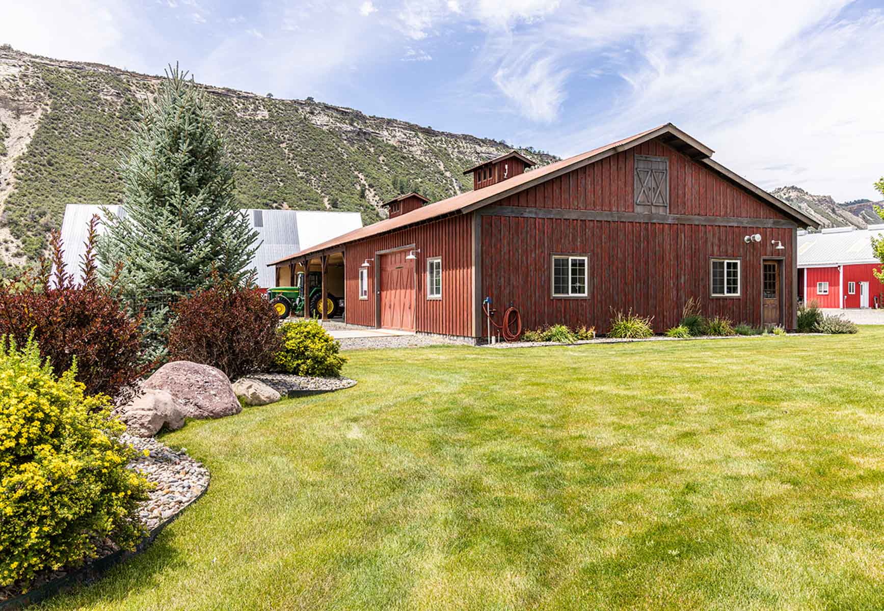 Rocking River Ranch - Sold - Colorado - Hall and Hall