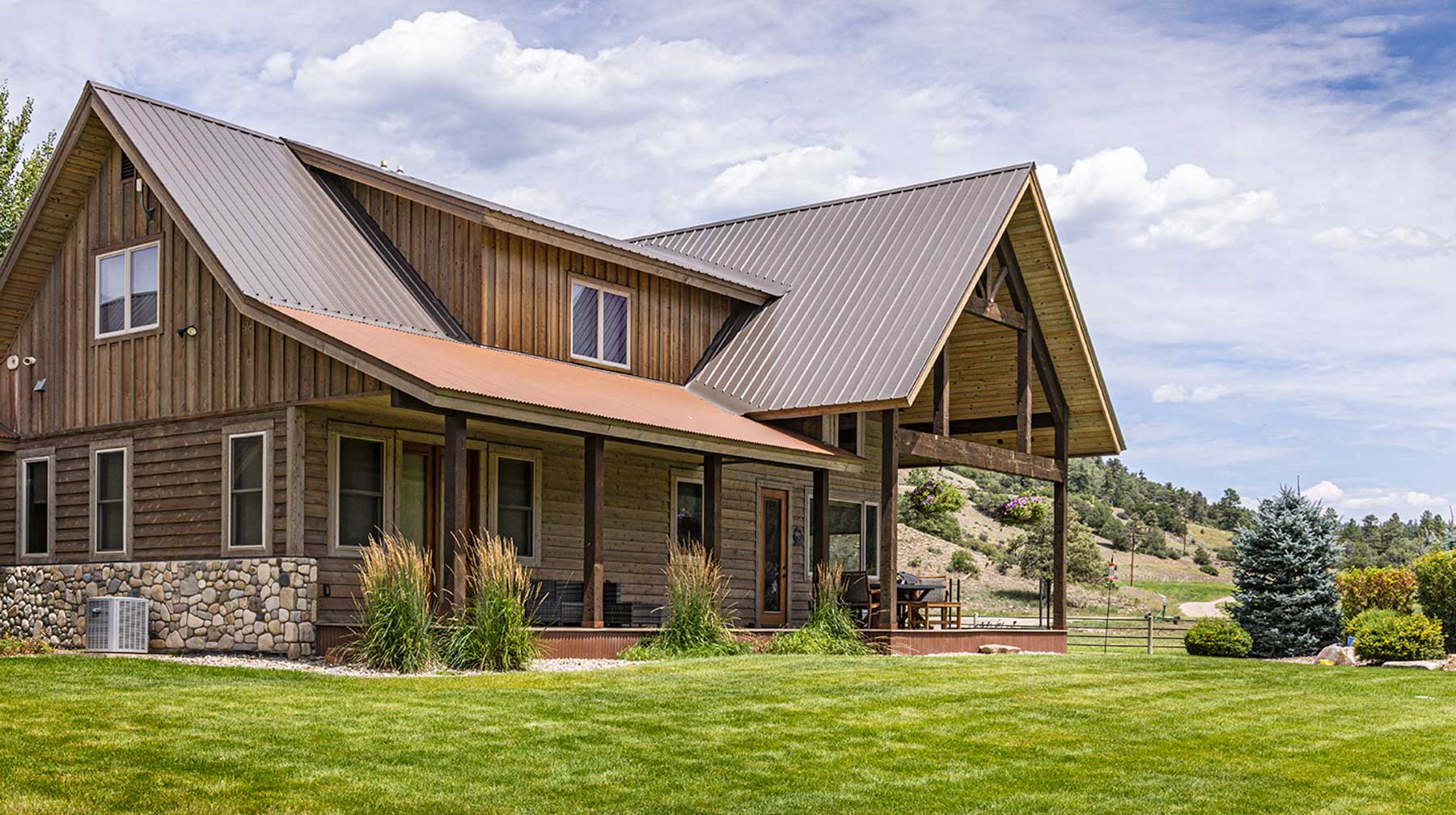 Rocking River Ranch - Sold - Colorado - Hall and Hall