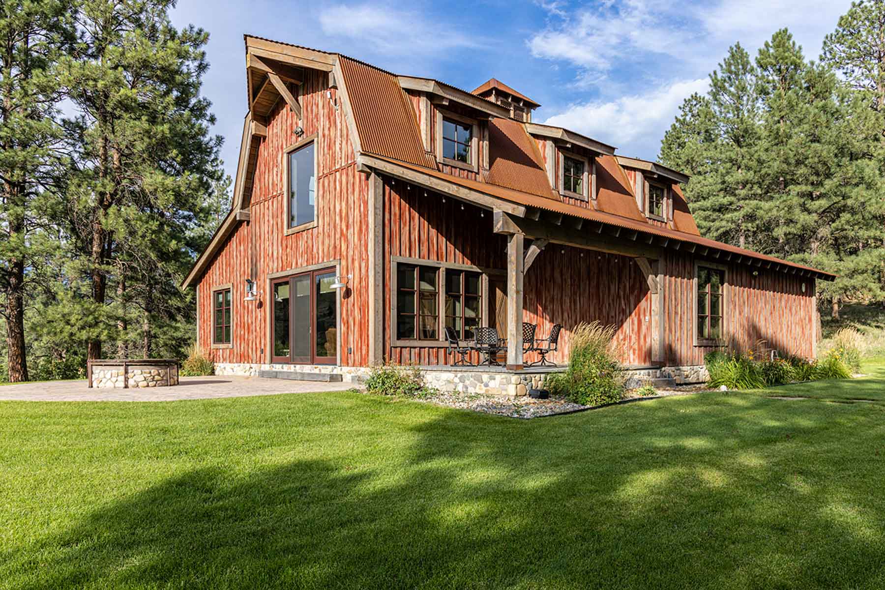 Rocking River Ranch - Sold - Colorado - Hall and Hall